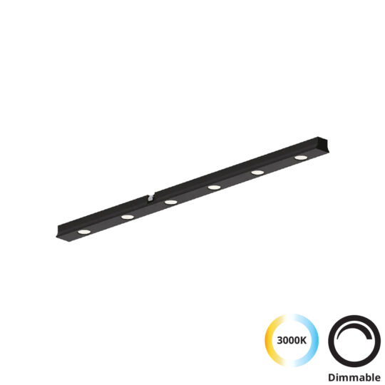 VIOKEF spot lampa SLIM MAGNETIC – 4288500