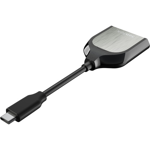 SanDisk Extreme PRO SD UHS-II USB-C Reader (SDDR-409-G46)
