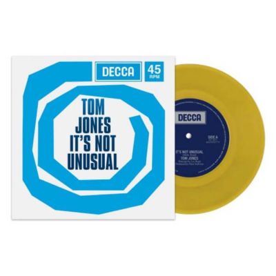 It's Not Unusual 7" RSD 2024