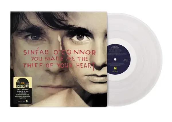 You Made Me The Thief Of Your Heart 12" RSD 2024
