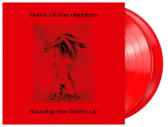 Burning The Fields RSD 2024