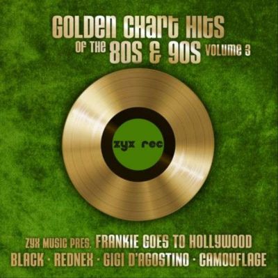 Golden Chart Hits Of The 80s & 90s Volume 3