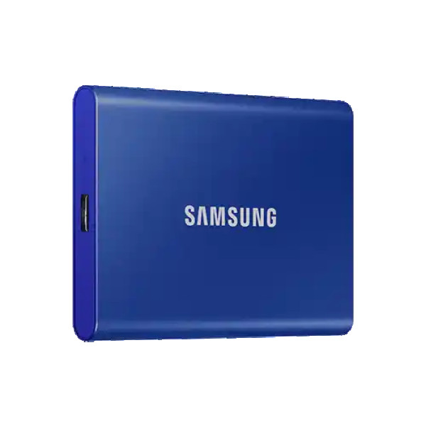 Eksterni SSD 2TB T7 Samsung MU-PC2T0HWW Blue