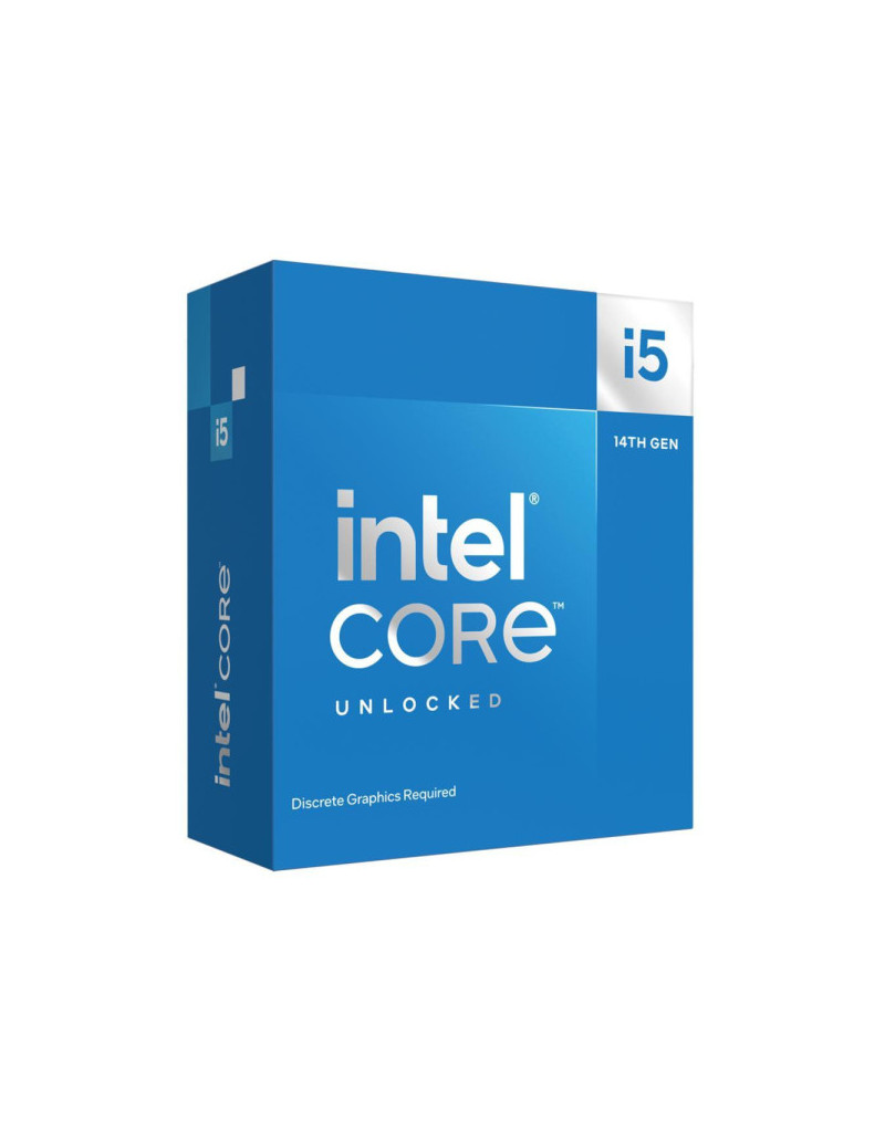 CPU s1700 INTEL Core i5-14600KF 2.60GHz (5.30GHz) Box