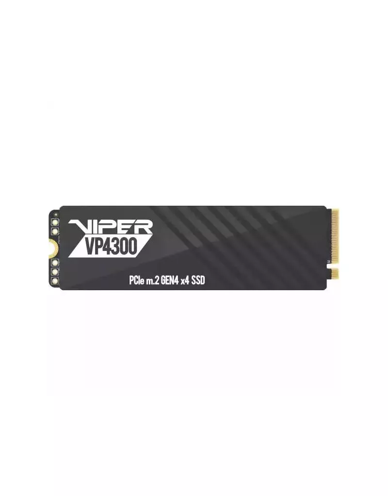 SSD M.2 NVMe 2TB Patriot Viper 7400MBS/5800MBS VP4300-2TBM28H