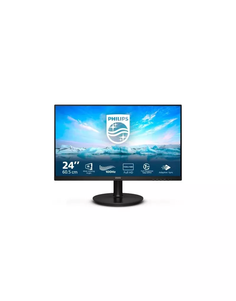 Monitor 23.8 Philips 241V8LAB/00