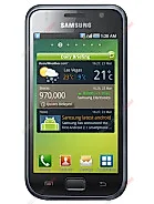 Samsung
I9001 Galaxy S Plus 8GB