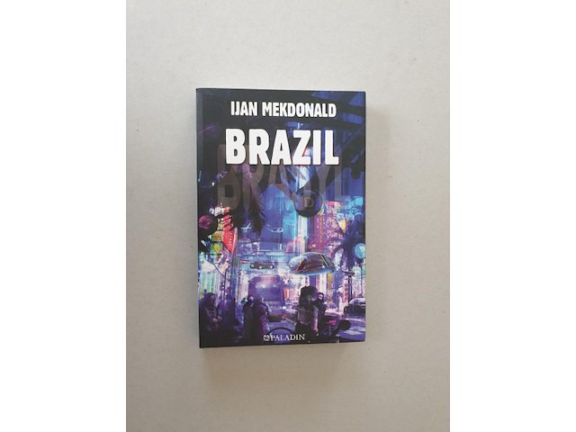 Brazil - Ijan Mekdonald