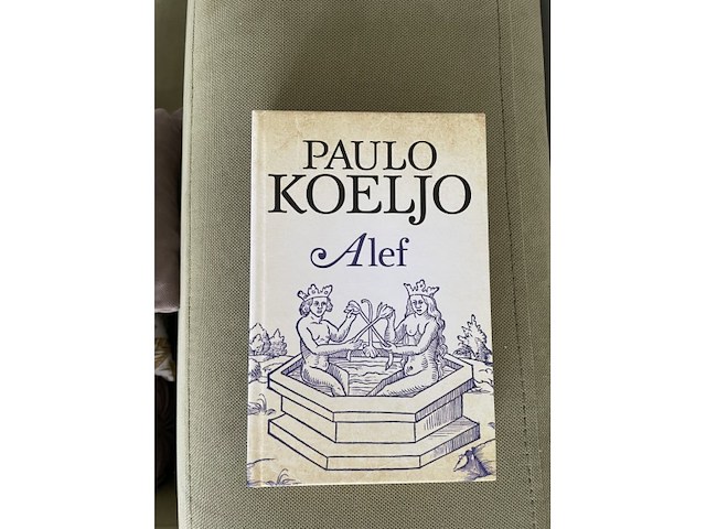 Paulo Koeljo - Alef