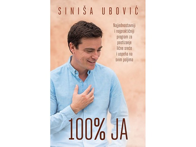 100% ja - Siniša Ubović