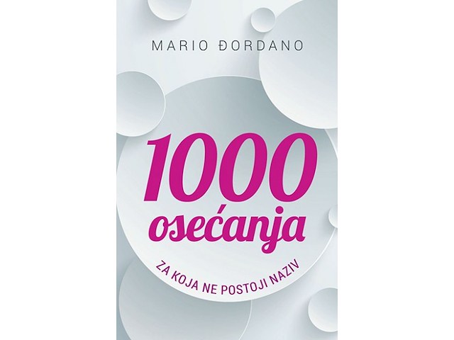 1000 osećanja za koja ne postoji naziv - Mario Đordano