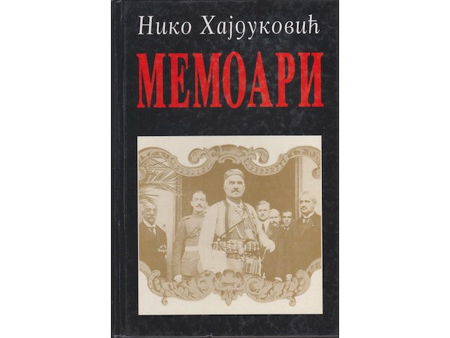 MEMOARI / NIKO HAJDUKOVIĆ