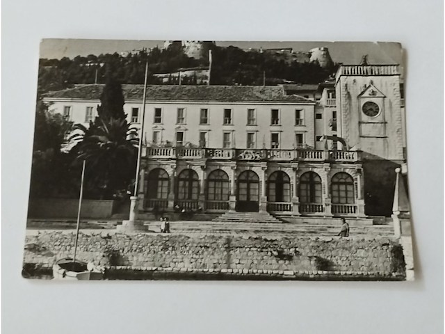 Hvar - Hrvatska - Putovala 1963.g -