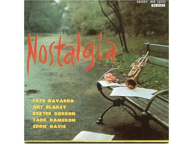 Fats Navarro - Nostalgia