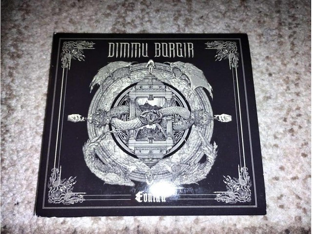 Dimmu Borgir - Eonian