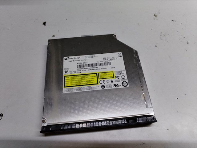 eMachines E727 DVD