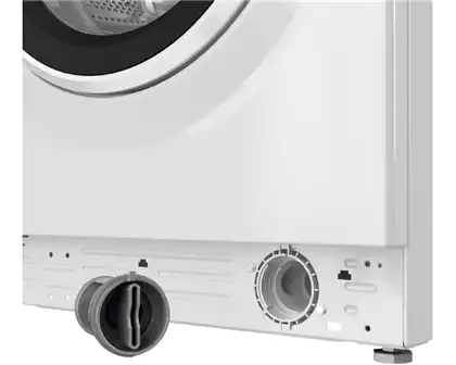 WHIRLPOOL WRBSB 6249 W mašina za pranje veša