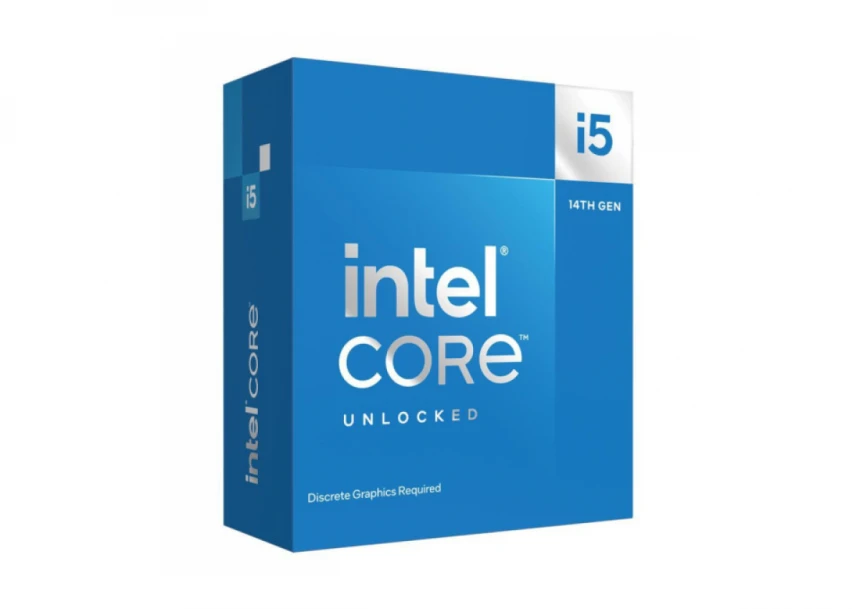 CPU s1700 INTEL Core i5-14600KF 2.60GHz (5.30GHz) Box