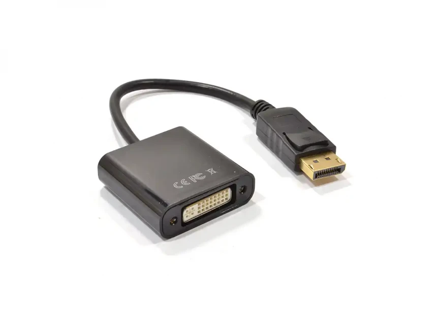 Adapter DisplayPort na DVI DDV-40