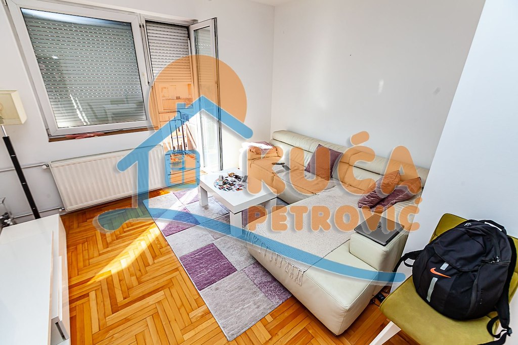 četvorosoban stan, 56 m2, Palilula, Branka Radičevića ID: p-010880