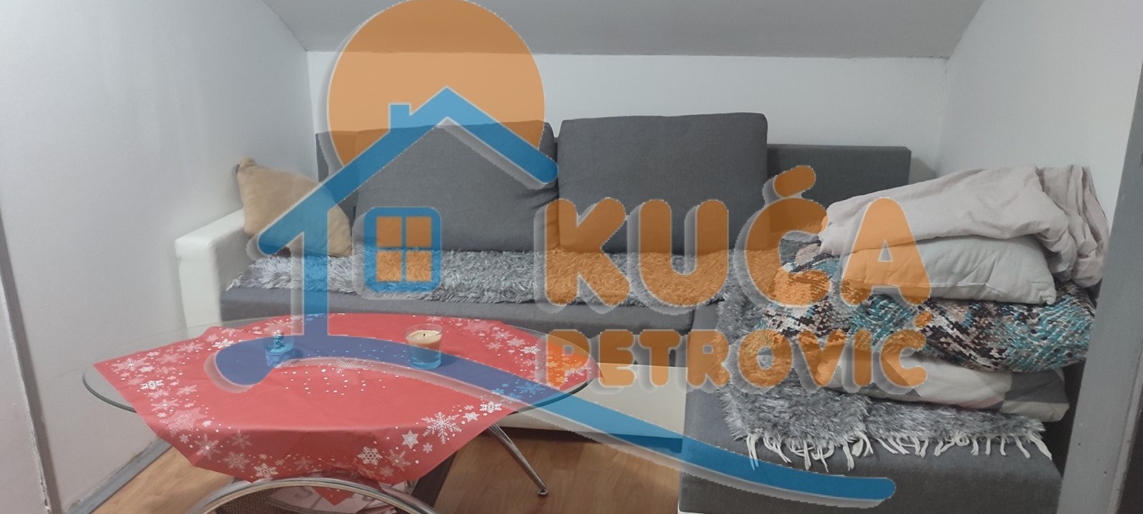 Dvosoban stan, 50 m2, Bulevar Nemanjića, Dragiše Cvetkovića ID: p-010404