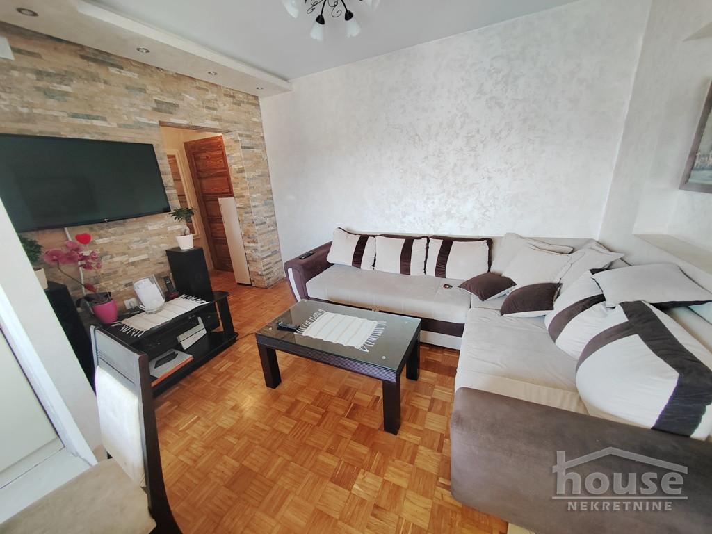 Stan,NOVI SAD,DETELINARA 48m2,103000€ , ID: 1061291