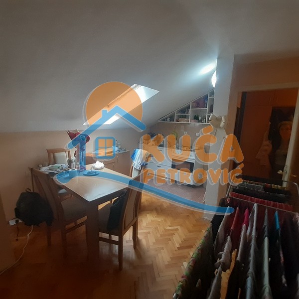 Trosoban stan, 61 m2, Dom zdravlja, Vojvode Mišića ID: p-08892