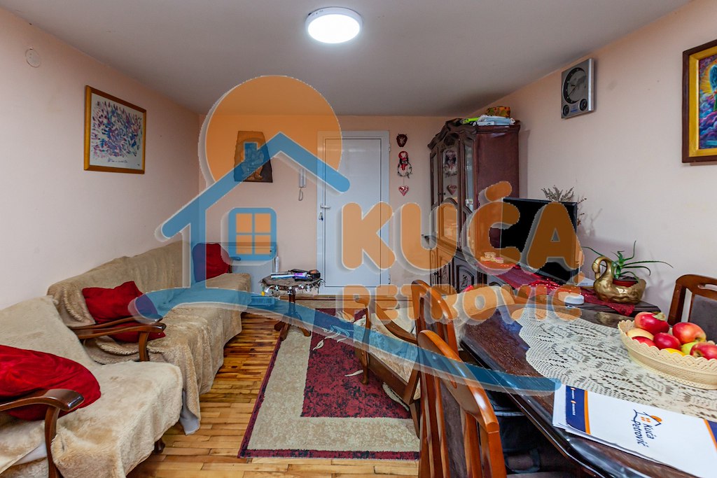 Jednosoban stan, 50 m2, Pantelej, Gornjomatejevačka ID: p-08059