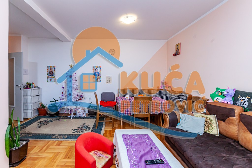 Dvosoban stan, 58 m2, Pantelej, Gornjomatejevačka ID: p-07480