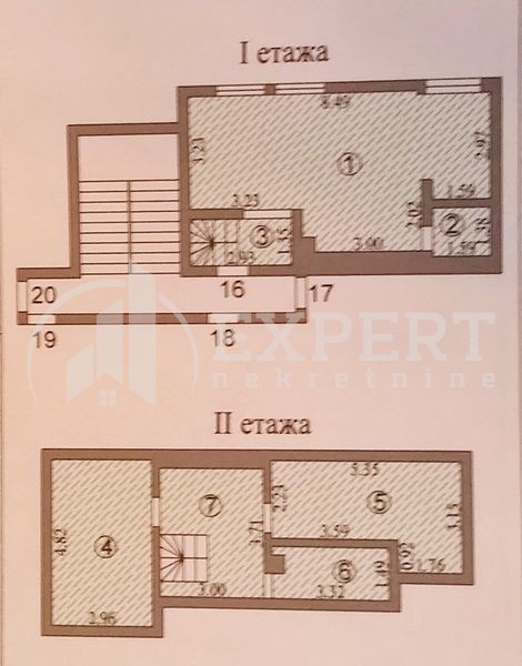 Trosoban stan, 85 m2, Palilula, Dragiše Cvetkovića ID: p-0265