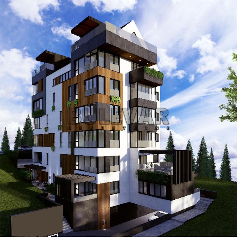 Trosoban stan, 83 m2, Centar, Zlatibor 1 ID: p-010743