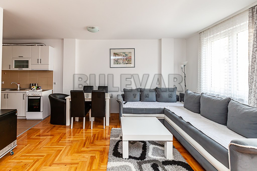 Jednosoban stan, 58 m2, Bulevar Nemanjića, Pariske komune ID: p-09981