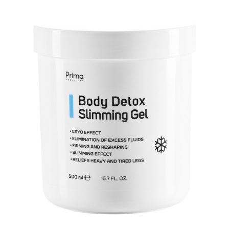 Body Detox Slimming Gel