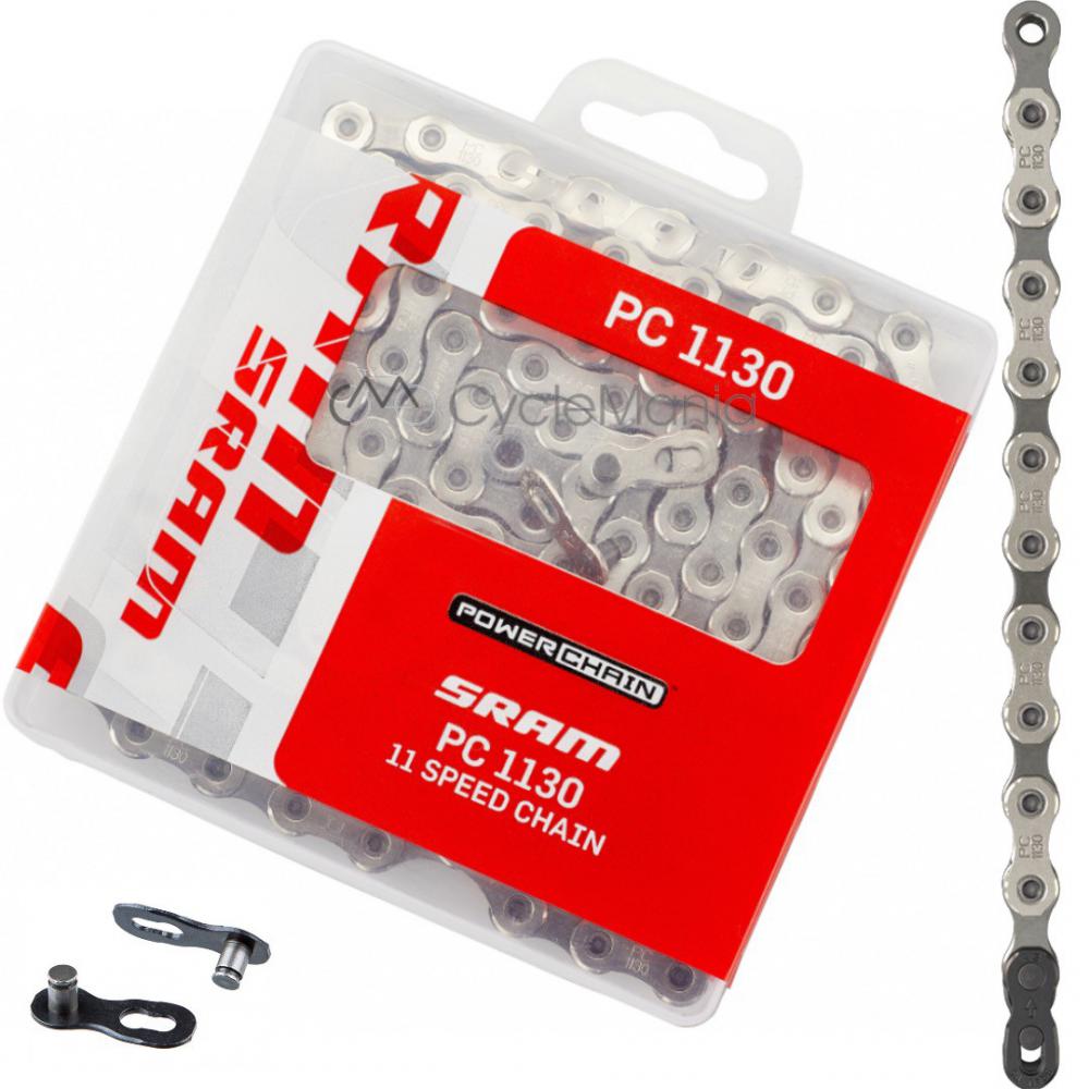 SRAM PC 1130 11s lanac sa powerlock spojnicom