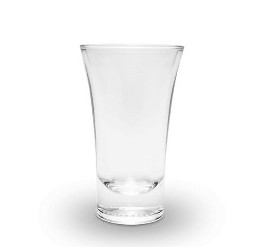 Milagro čašica 50ml (prozirne; kao staklene) I klasa