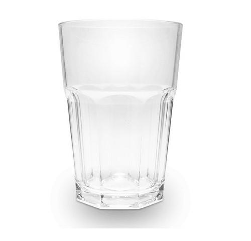 Juice čaša 330ml (prozirna, kao staklena) I klasa