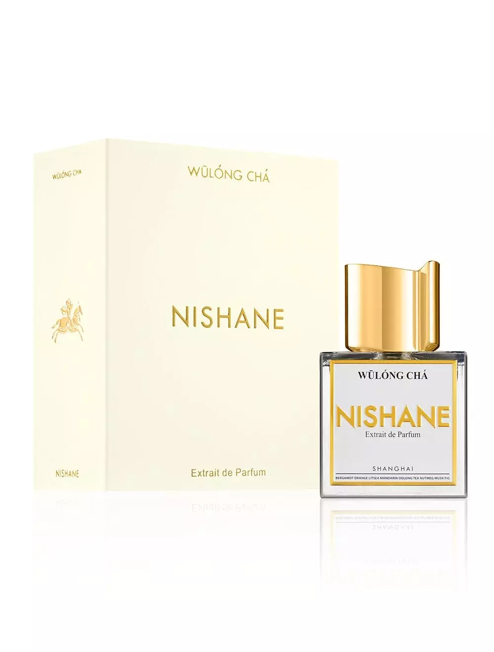 NISHANE Wulong Cha Extrait de Parfum