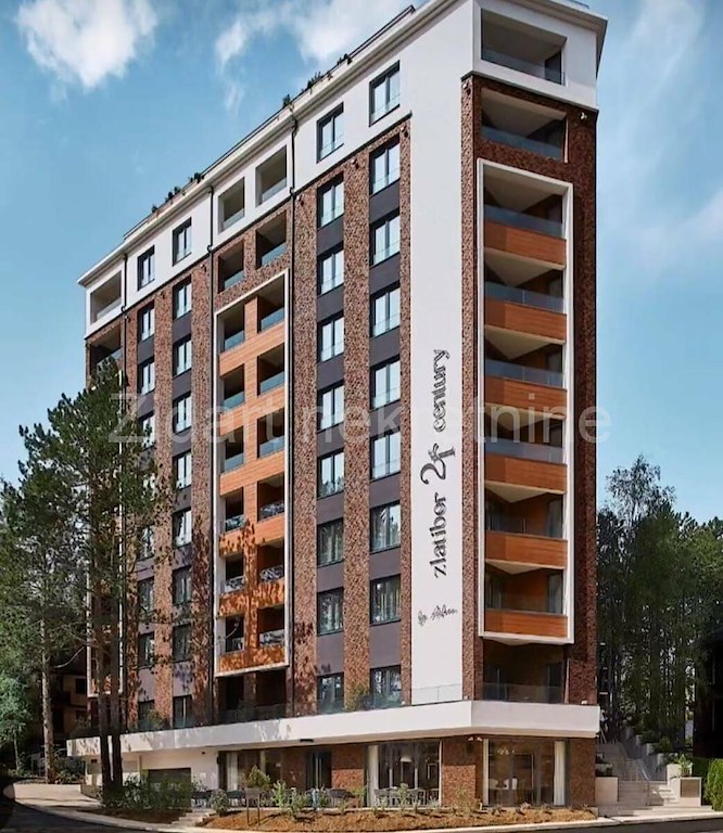 Izuzetan Lux apartman, Wellnes&Spa, Garaža