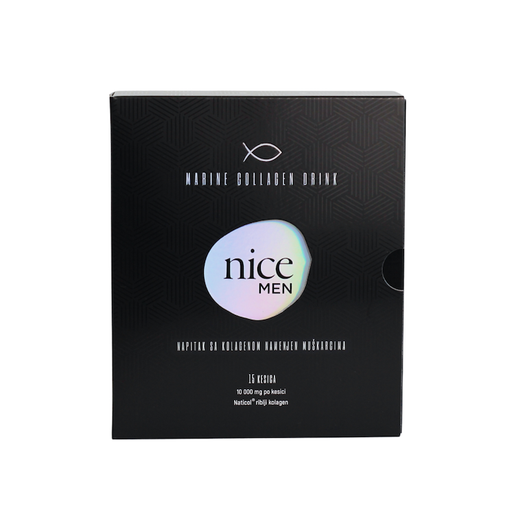 Nice Men Collagen 15 kesica