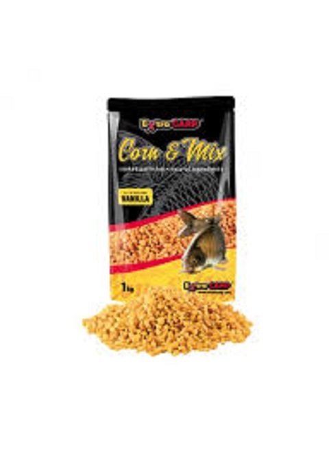 KUKURUZ CORN MIX 1 KG VANILA-EXTRA CARP