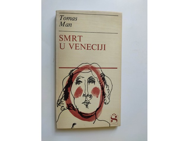 Smrt u Veneciji, TomasMan