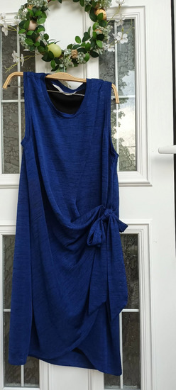 RACHEL by Rachel Roy plava haljina