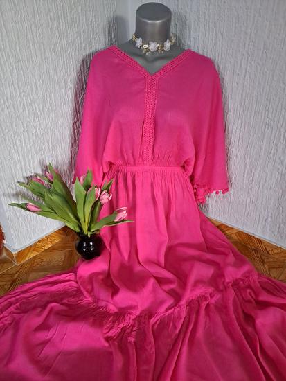 Haljina pink