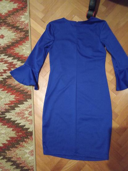 MOHITO mastilo plava haljina S