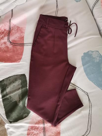 Only bordo pantalone