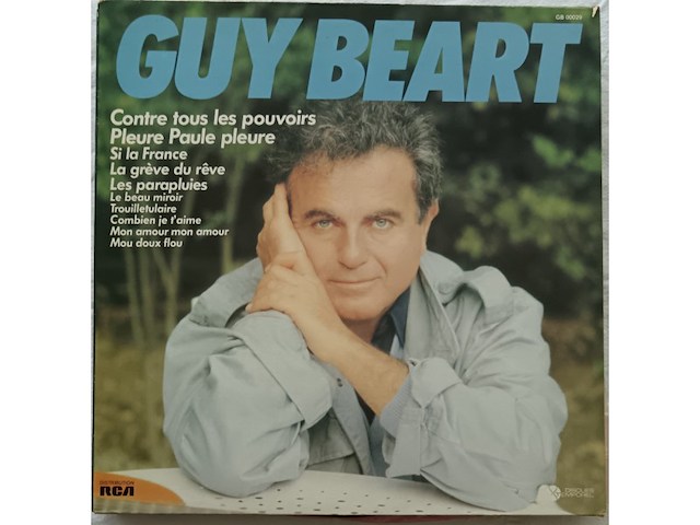 Guy Beart - Contre tous les pouvoirs-Pleure paule pleur