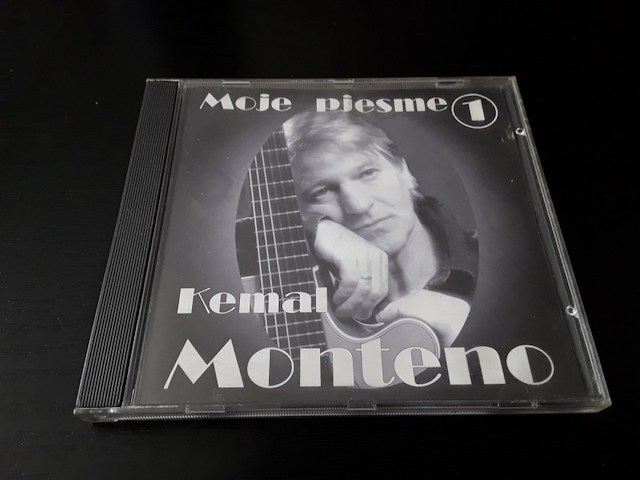 Kemal Monteno - Moje pjesme 1