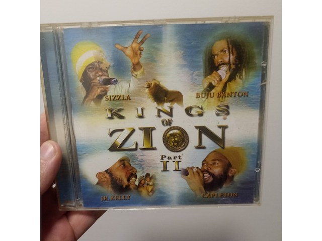 Kings Of Zion Part II - Sizzla, Capleton, Buju Banton