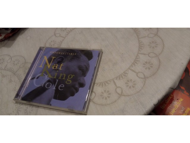 Nat King Cole – Unforgettable