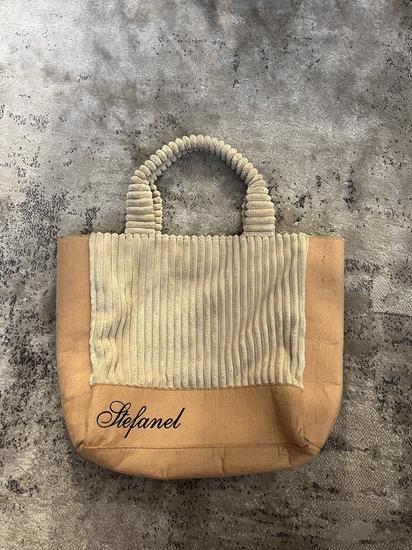 Stefanel tote bag torba